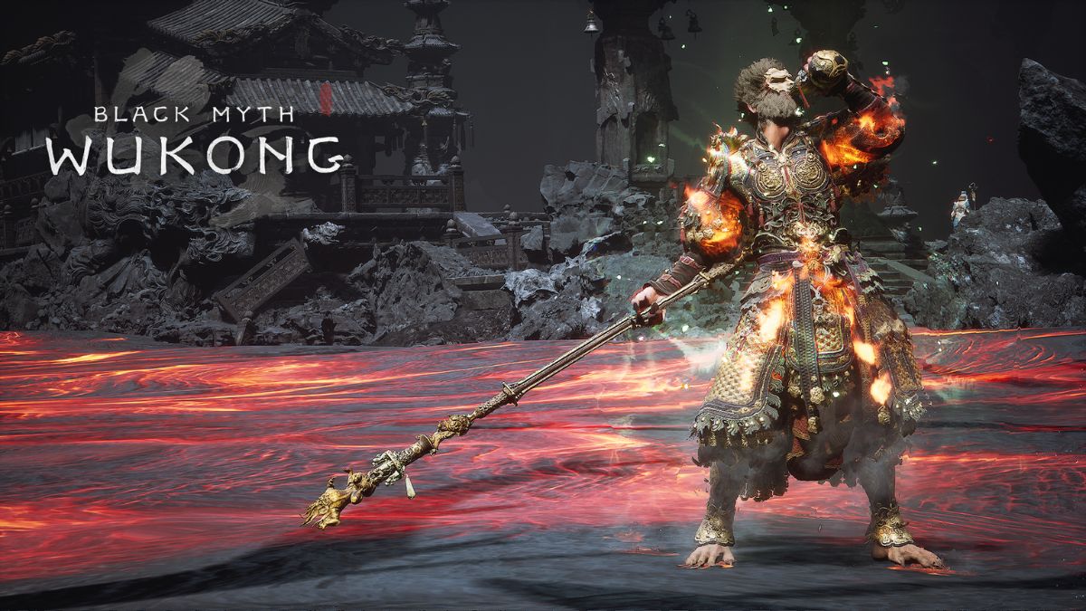 Black Myth Wukong: How To Get Mythical Supreme Gourd - Gamepur
