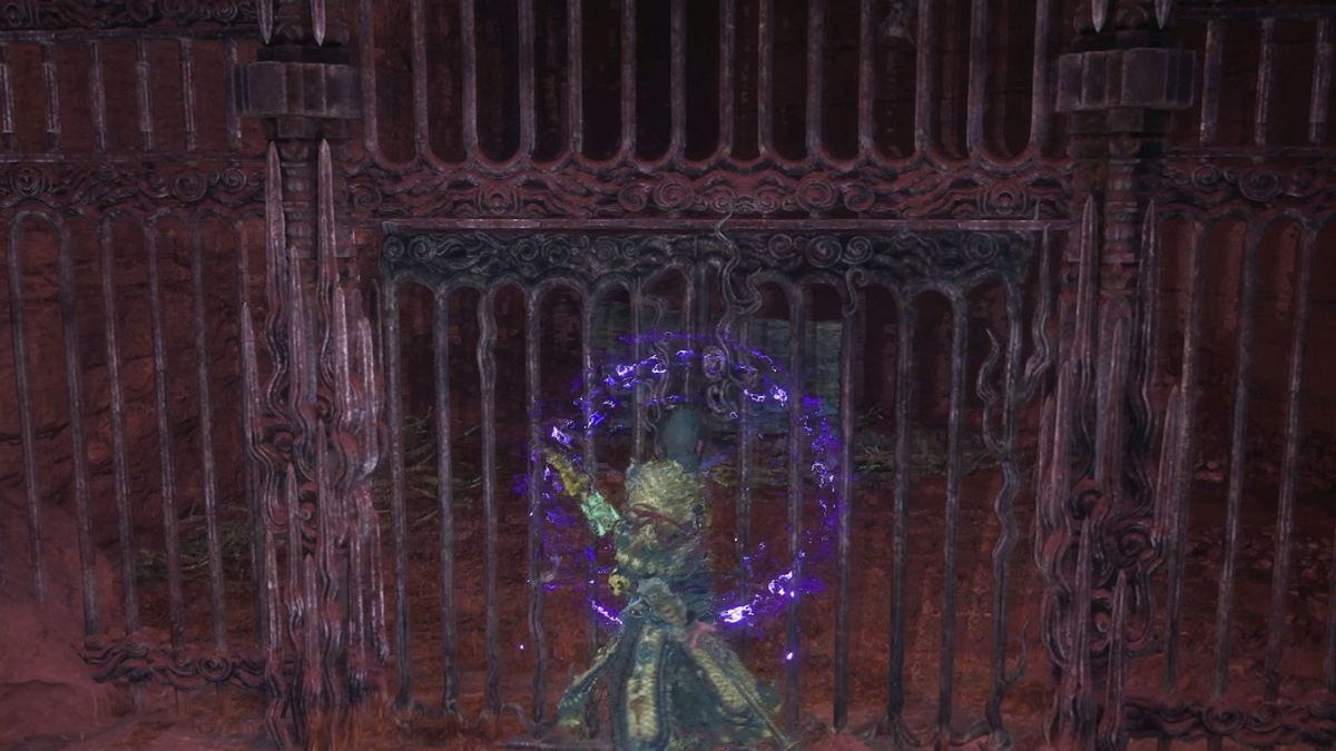 Black Myth Wukong: Open Locked Prison Cells With Purple Seals - Gamepur