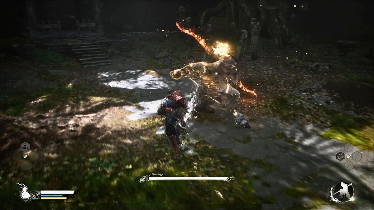 Guide du boss de Black Myth Wukong : Guangzhi - Gamingdeputy France