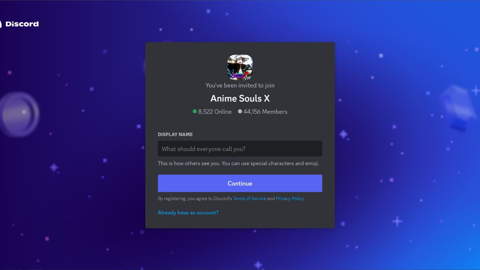 Anime Souls Simulator X Trello Link & Discord Server (September 2024 ...