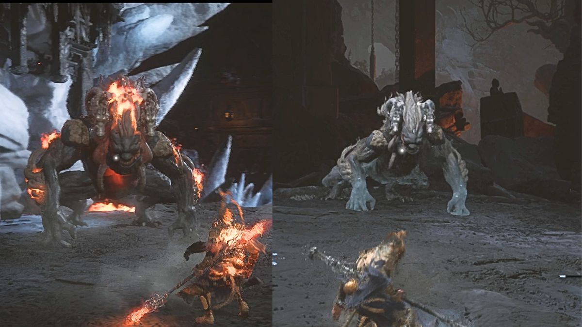 Black Myth Wukong: Bishui Golden-Eyed Beast Boss Fight Guide - Gamepur