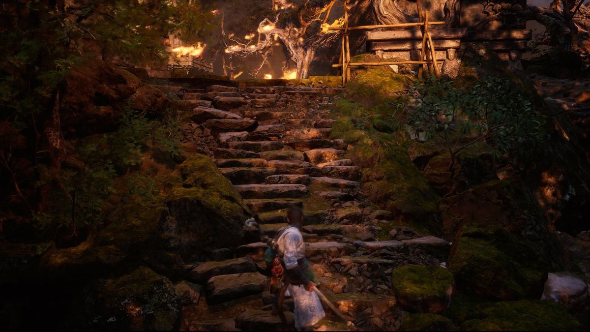 How To Beat Black Bear Guai In Black Myth Wukong - Gamepur