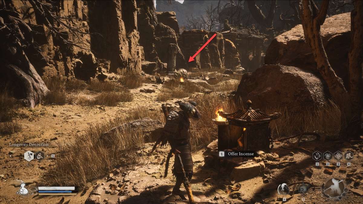 All Buddha Eyes Locations & Their Use In Black Myth: Wukong - Gamepur