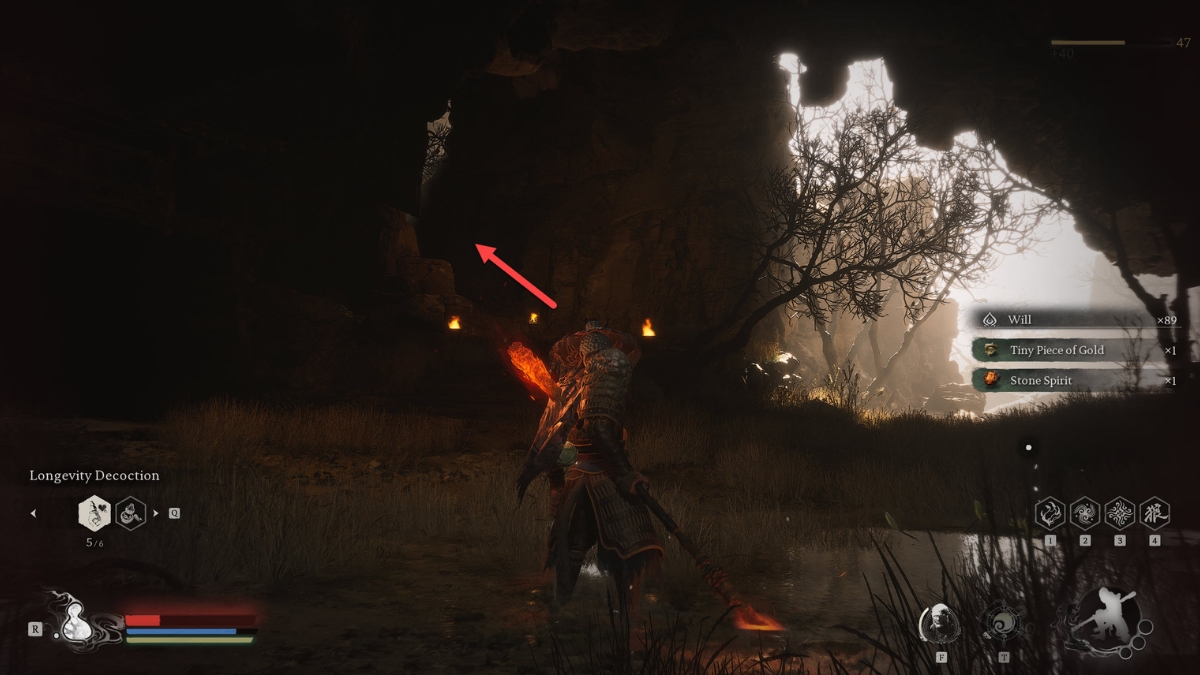 All Buddha Eyes Locations & Their Use In Black Myth: Wukong - Gamepur