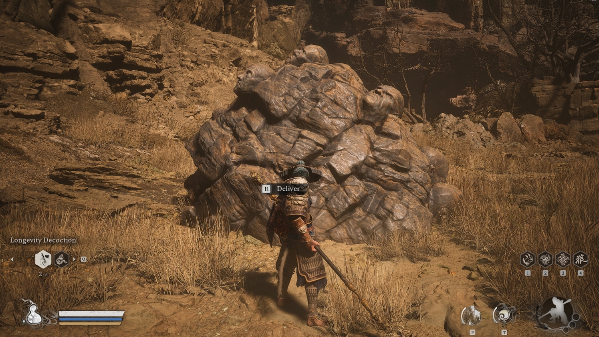 All Buddha Eyes Locations & Their Use In Black Myth: Wukong - Gamepur