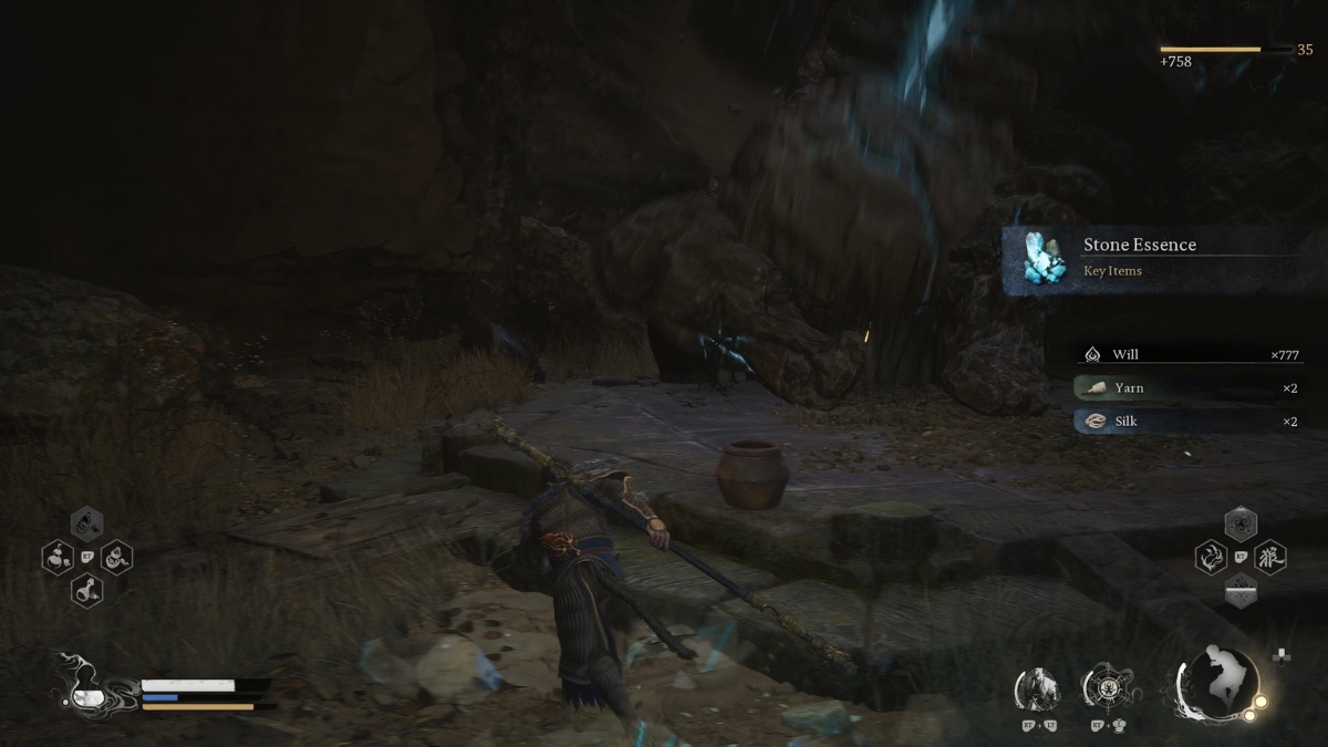 How To Help Man In Stone In Black Myth: Wukong (Quest Guide) - Gamepur