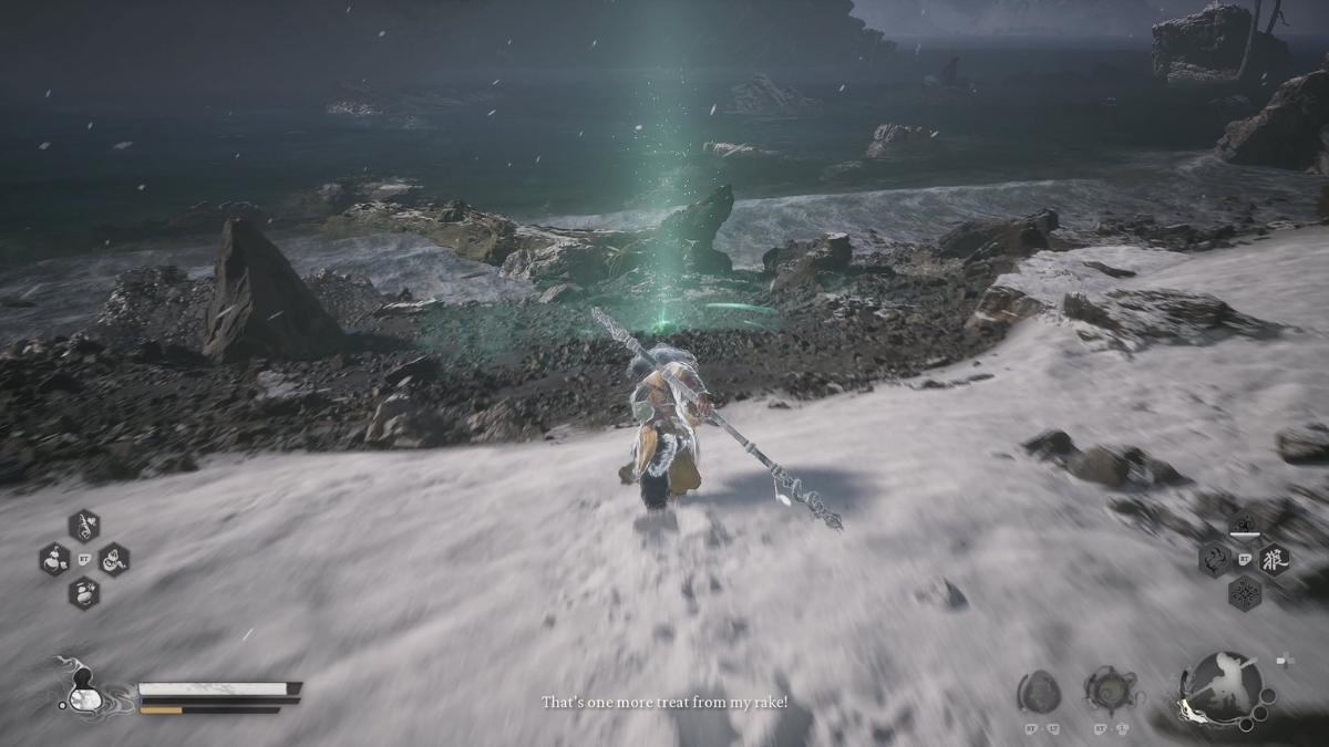 Black Myth Wukong: How To Recover Mana During Combat - Gamepur