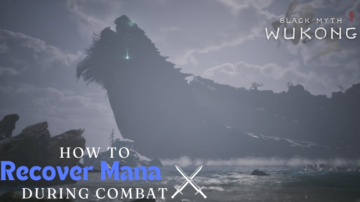 Black Myth Wukong: How To Recover Mana During Combat - Gamepur