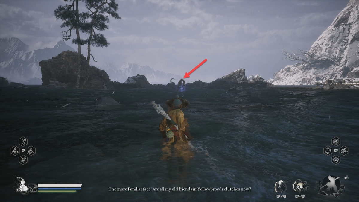 Black Myth Wukong: Unlock NPC Hub Area & Yin Tiger Blacksmith - Gamepur