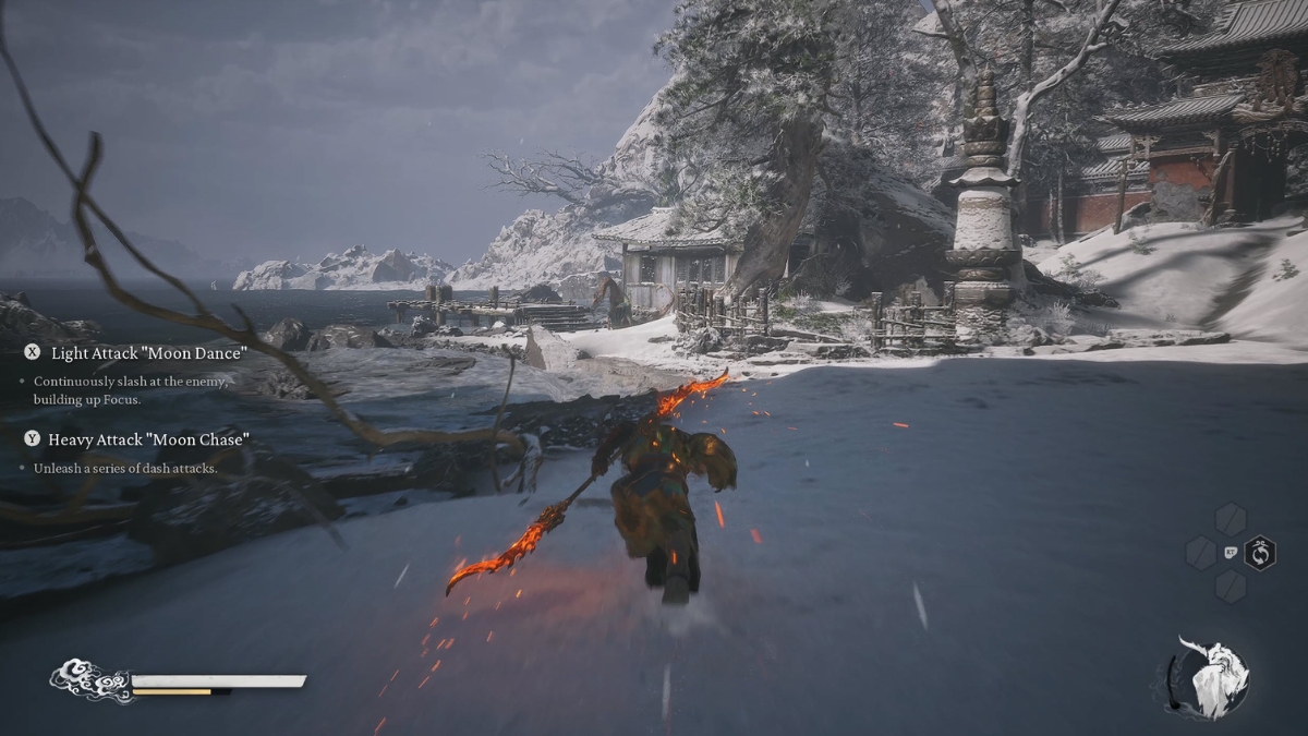 Black Myth Wukong: Unlock NPC Hub Area & Yin Tiger Blacksmith - Gamepur