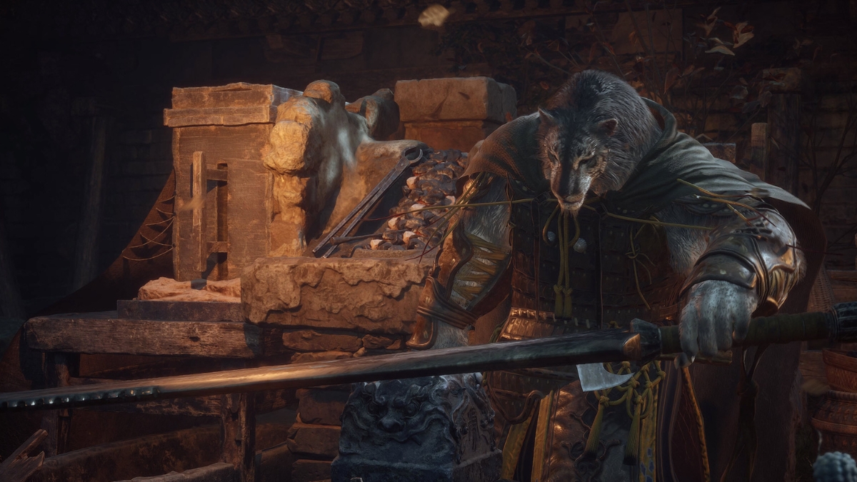 Black Myth Wukong: Unlock NPC Hub Area & Yin Tiger Blacksmith - Gamepur