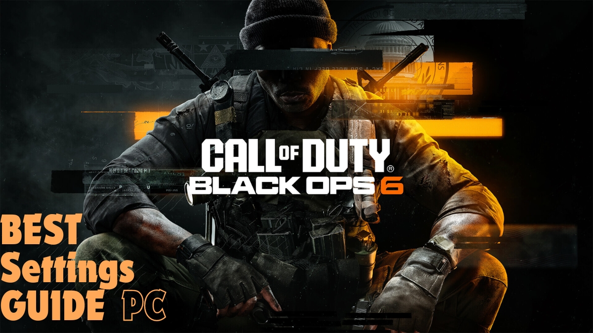 Call Of Duty Black Ops 6 Best Settings For PC (High FPS) - Gamepur