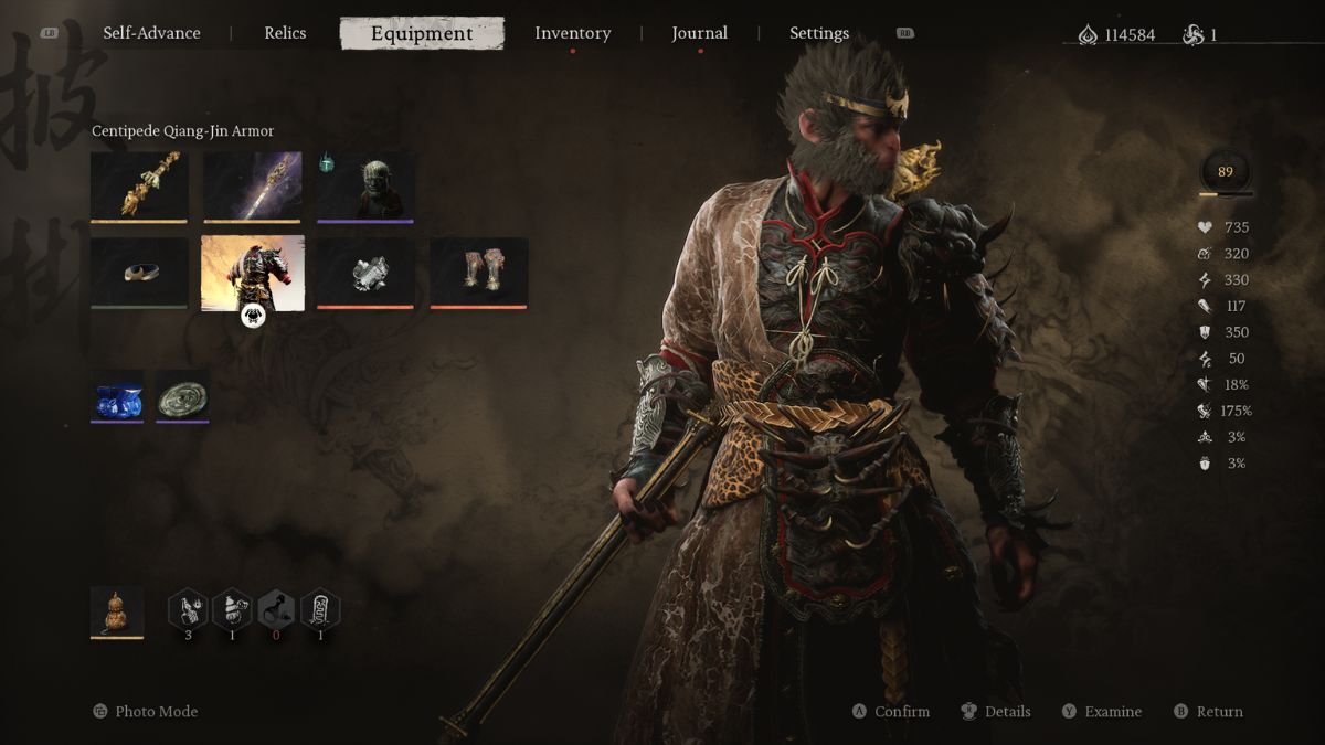 The Best Armor & How To Get Them Sets In Black Myth Wukong - Gamepur