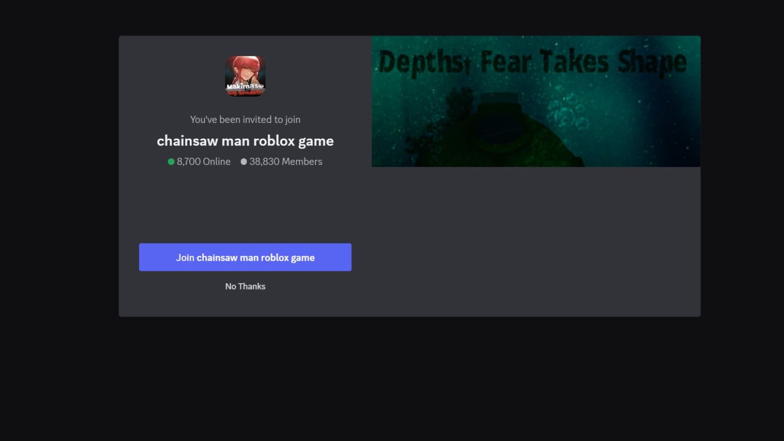 Chainsaw Man Devil's Heart Trello Link And Discord Server - Gamepur