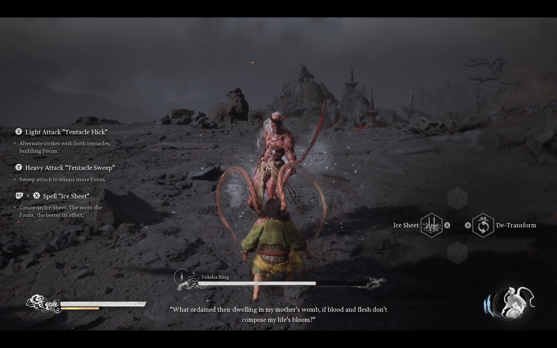 Black Myth Wukong: Yaksha King Boss Fight Guide - Gamepur