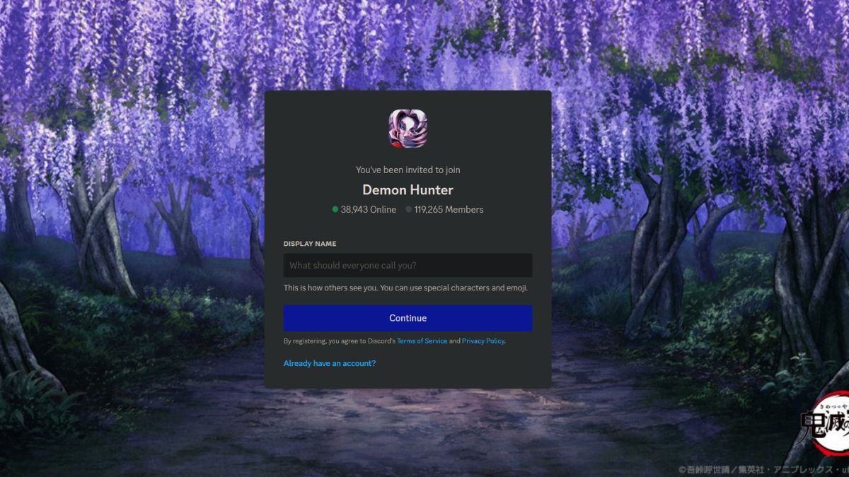 Demon Hunter Trello Link And Discord Server (August 2024) - Gamepur