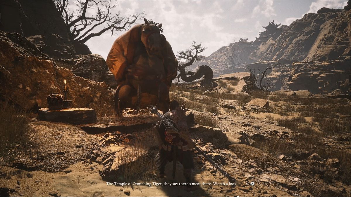 How To Sober Up The Drunk Pig In Black Myth: Wukong - Gamepur