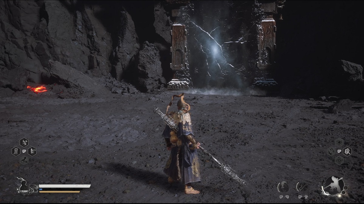 Black Myth Wukong: Unlock Chapter 5 Secret Area Bishui Cave - Gamepur