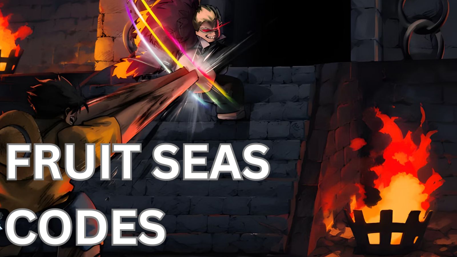 Roblox Fruit Seas Codes (September 2024) - Gamepur