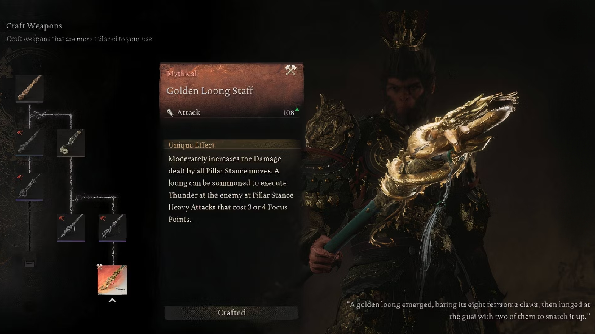 Top 10 Best Staff & How To Get Them In Black Myth Wukong - Gamepur