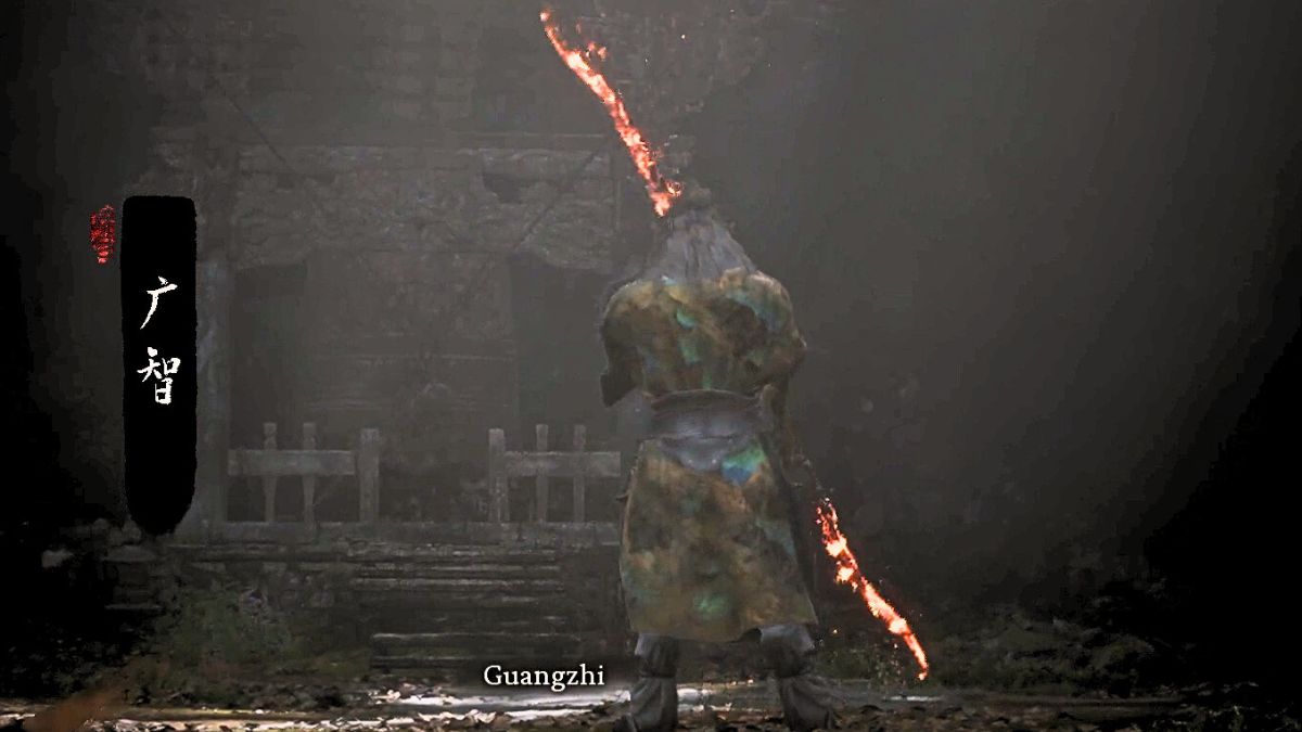 How To Beat Guangzhi Boss In Black Myth: Wukong - Gamepur