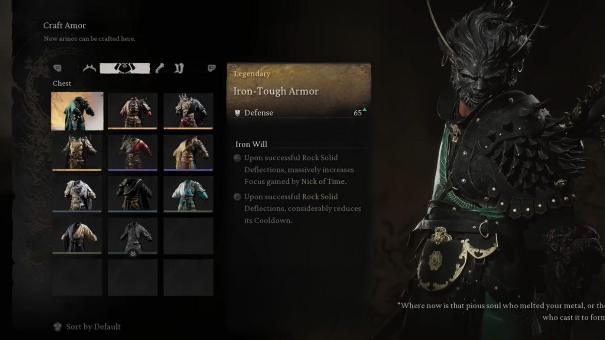 The Best Armor & How To Get Them Sets In Black Myth Wukong - Gamepur