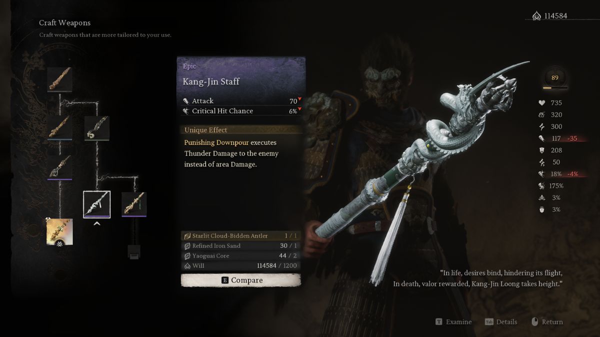 Top 10 Best Staff & How To Get Them In Black Myth Wukong - Gamepur