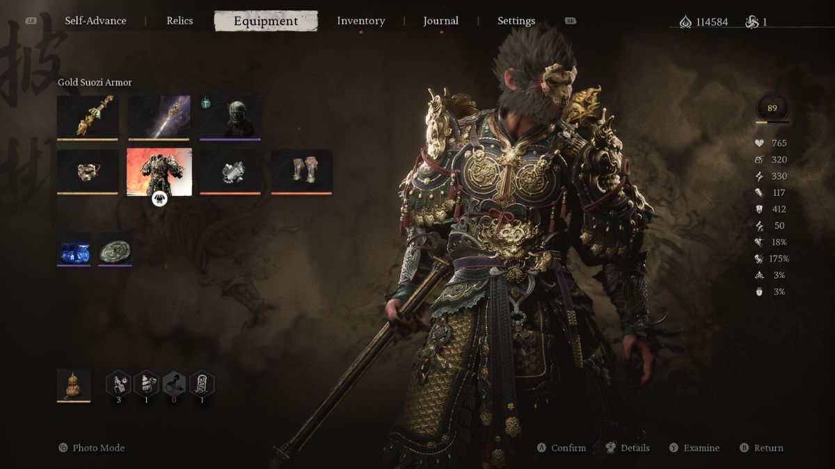 The Best Armor & How To Get Them Sets In Black Myth Wukong - Gamepur