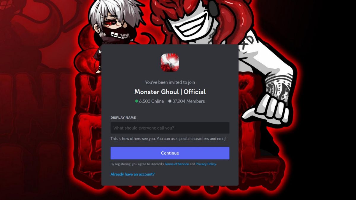 Monster Ghoul Trello Link And Discord Server (August 2024) - Gamepur