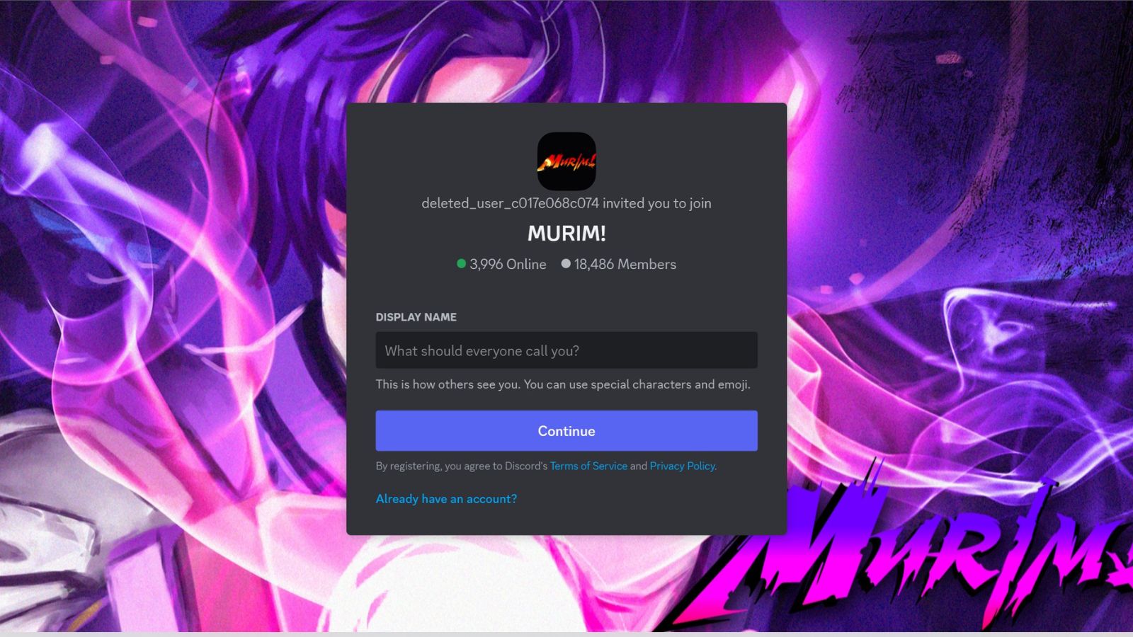 Murim Cultivation Trello Link And Discord Server (August 2024) - Gamepur