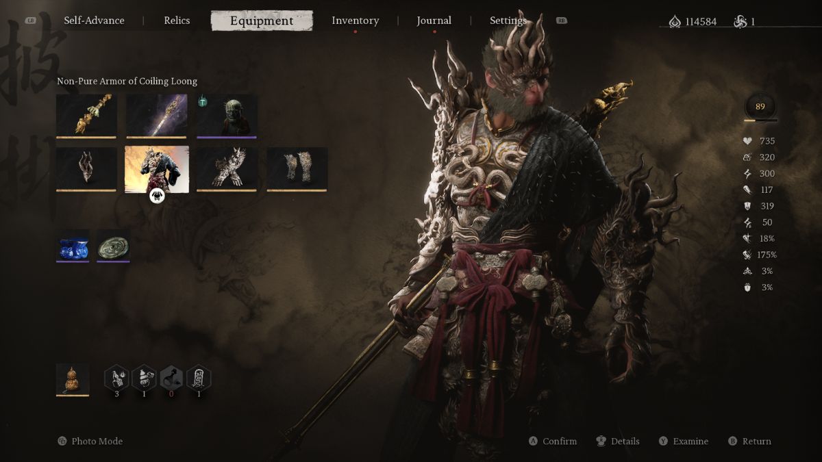 The Best Armor & How To Get Them Sets In Black Myth Wukong - Gamepur