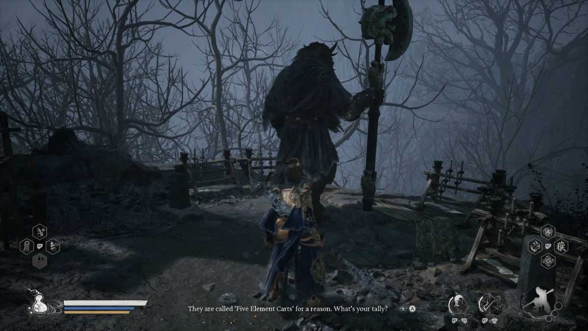Black Myth Wukong: Unlock Chapter 5 Secret Area Bishui Cave - Gamepur