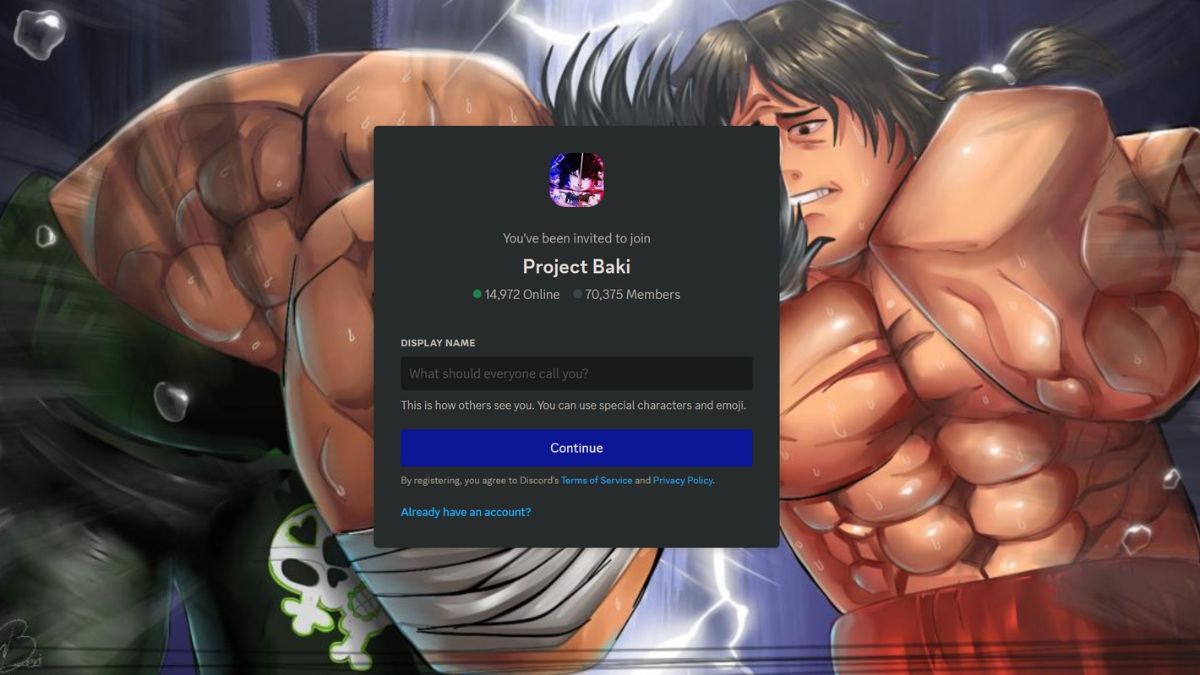 Project Baki 3 Trello Link And Discord Server (August 2024) - Gamepur