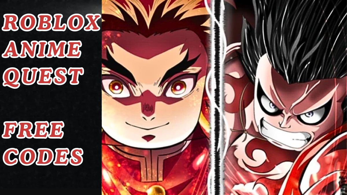 Anime Quest Codes (August 2024) - Gamepur