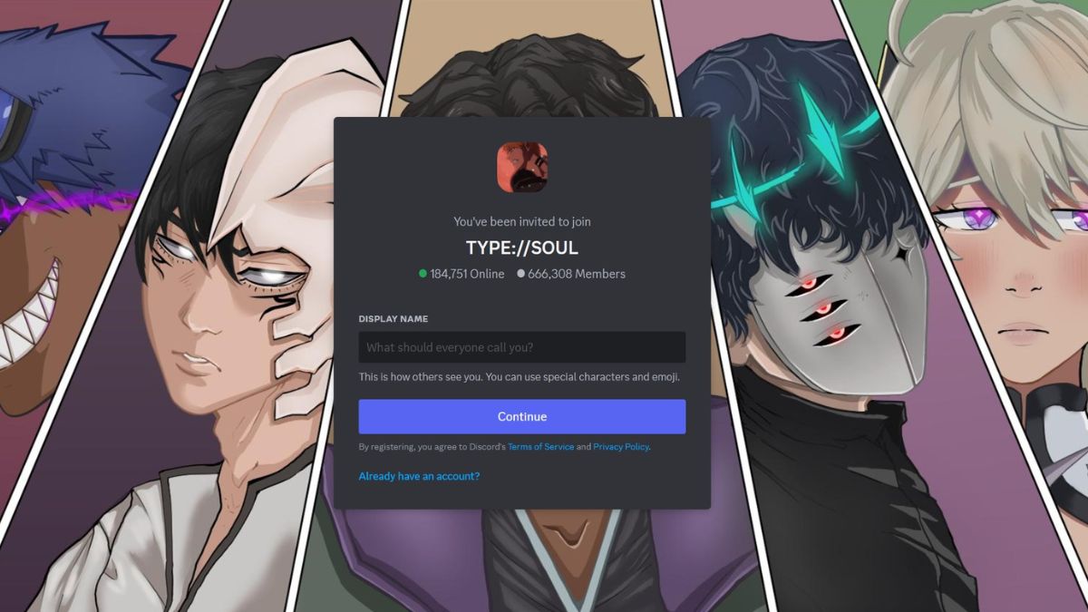 Type Soul Trello V2 Link And Discord Server (August 2024) - Gamepur