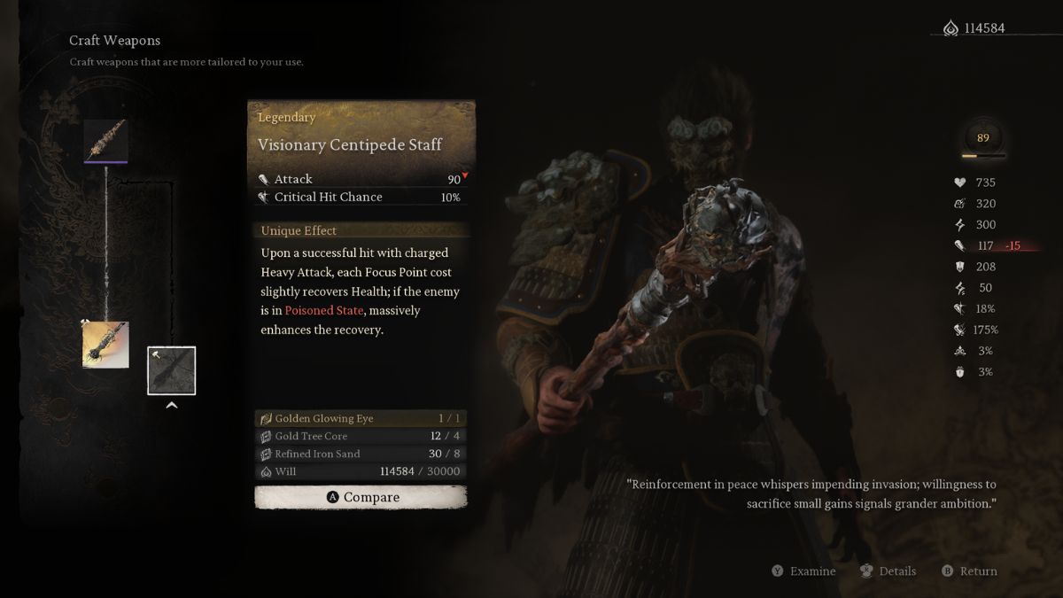 Top 10 Best Staff & How To Get Them In Black Myth Wukong - Gamepur