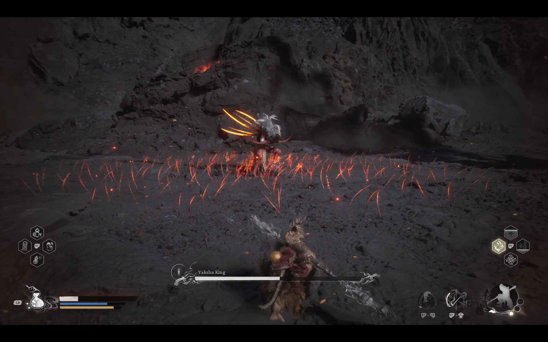 Black Myth Wukong: Yaksha King Boss Fight Guide - Gamepur