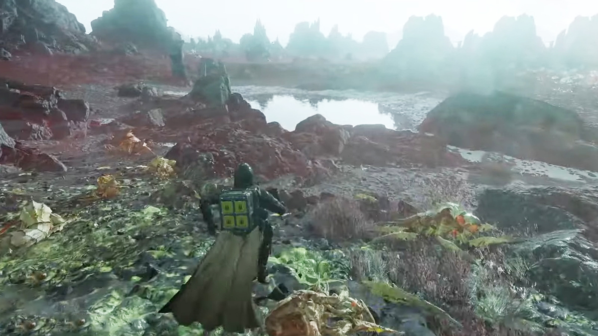 Helldivers 2: How To Resupply Yourself With Supply Pack - Gamepur