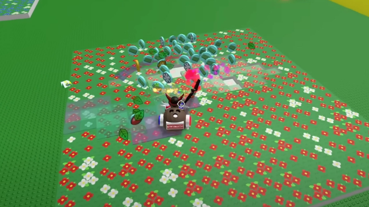 How To Get Puffshrooms & Snowflakes In Bee Swarm Simulator - Gamepur