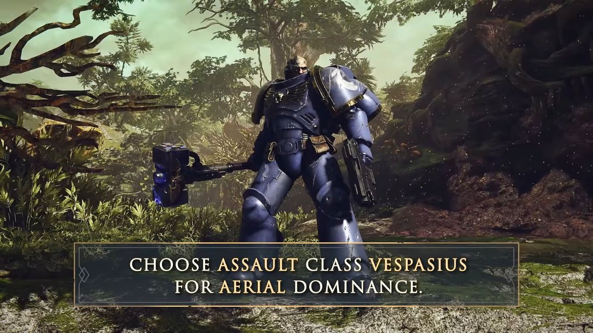 Top 6 Best Classes In Warhammer 40K: Space Marine 2 - Gamepur