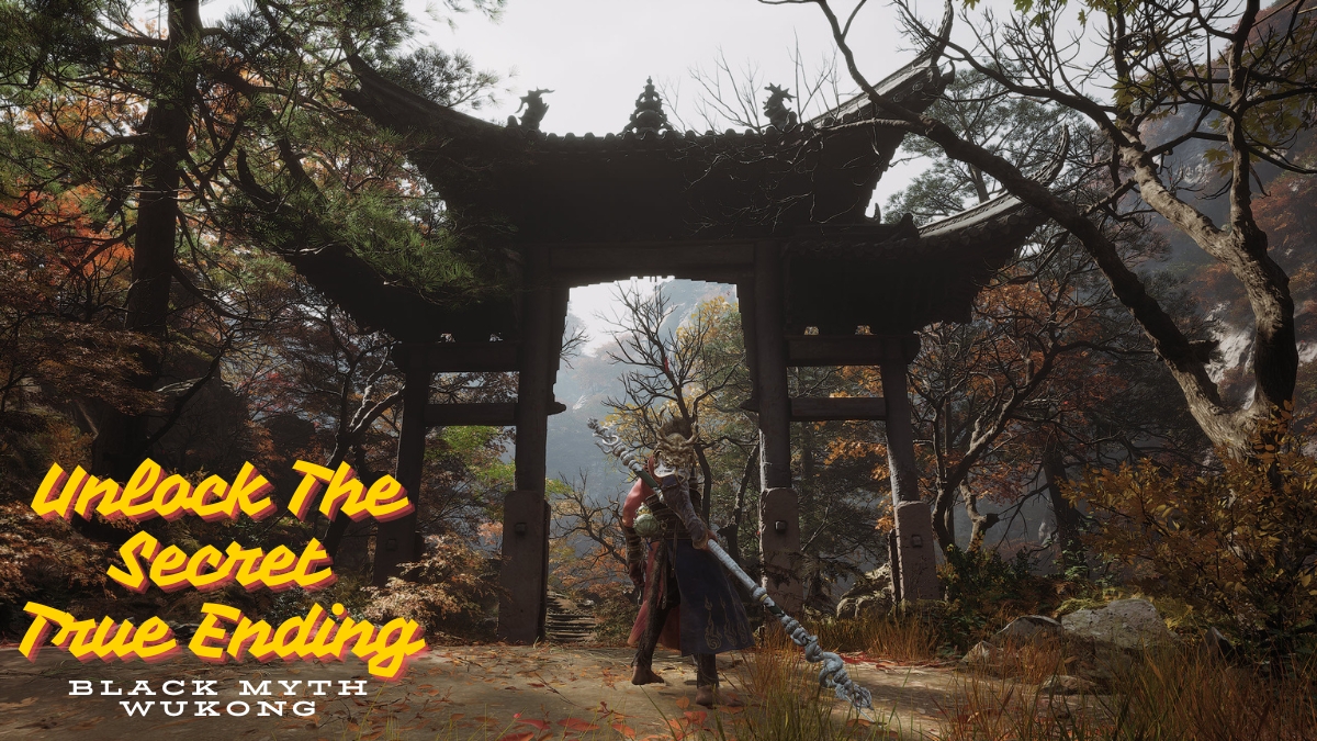 Black Myth Wukong: Unlock NPC Hub Area & Yin Tiger Blacksmith - Gamepur
