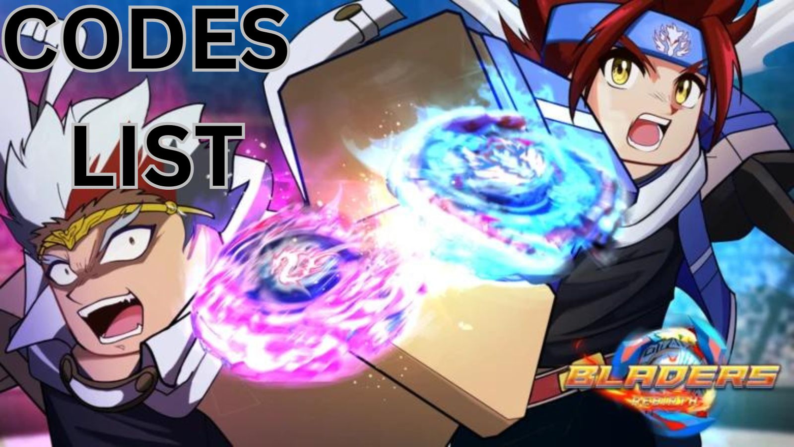 Bladers Rebirth Codes (September 2024) - Gamepur