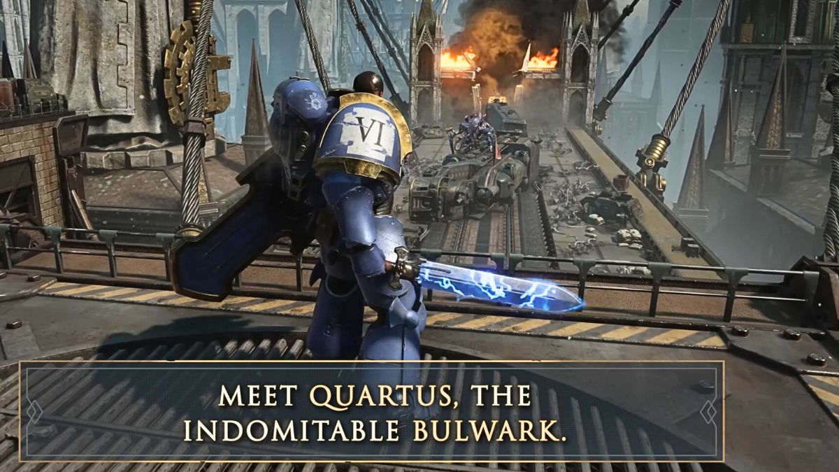 Top 6 Best Classes In Warhammer 40K: Space Marine 2 - Gamepur