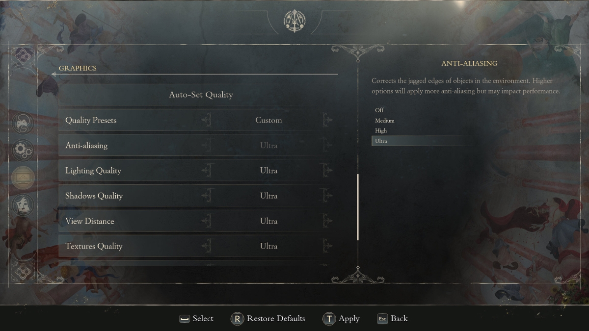 Enotria The Last Song Best Settings For PC - Gamepur