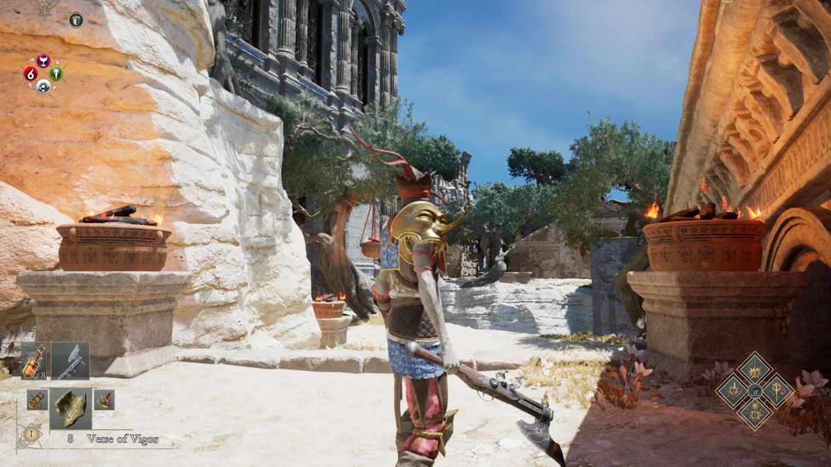 5 Best Weapons & How To Get Them In Enotria: The Last Song - Gamepur