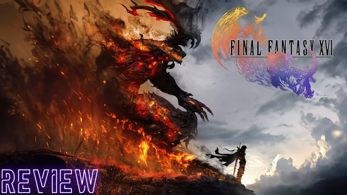 Final Fantasy 16 Review - Eorzean DNA - Gamepur