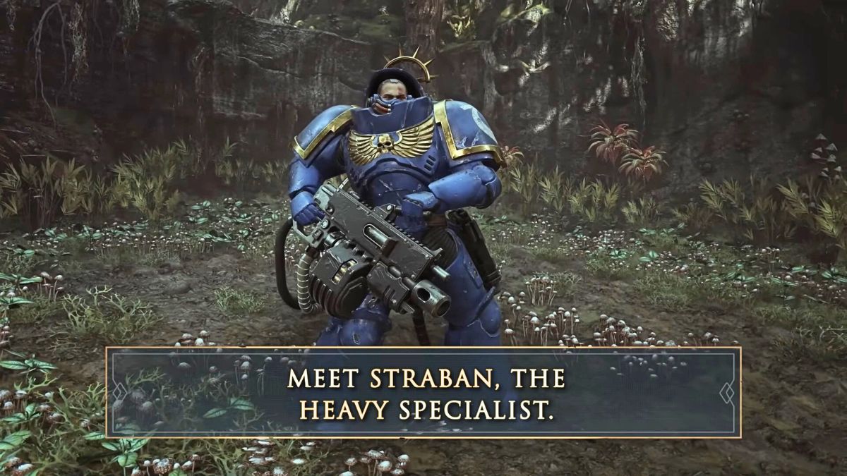 Die 6 besten Klassen in Warhammer 40K: Space Marine 2 - Gamingdeputy ...
