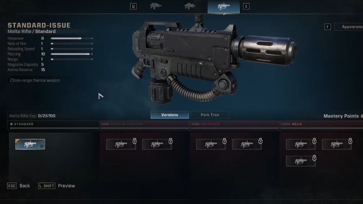 7 Best Weapons In Warhammer 40K Space Marine 2 - Gamepur