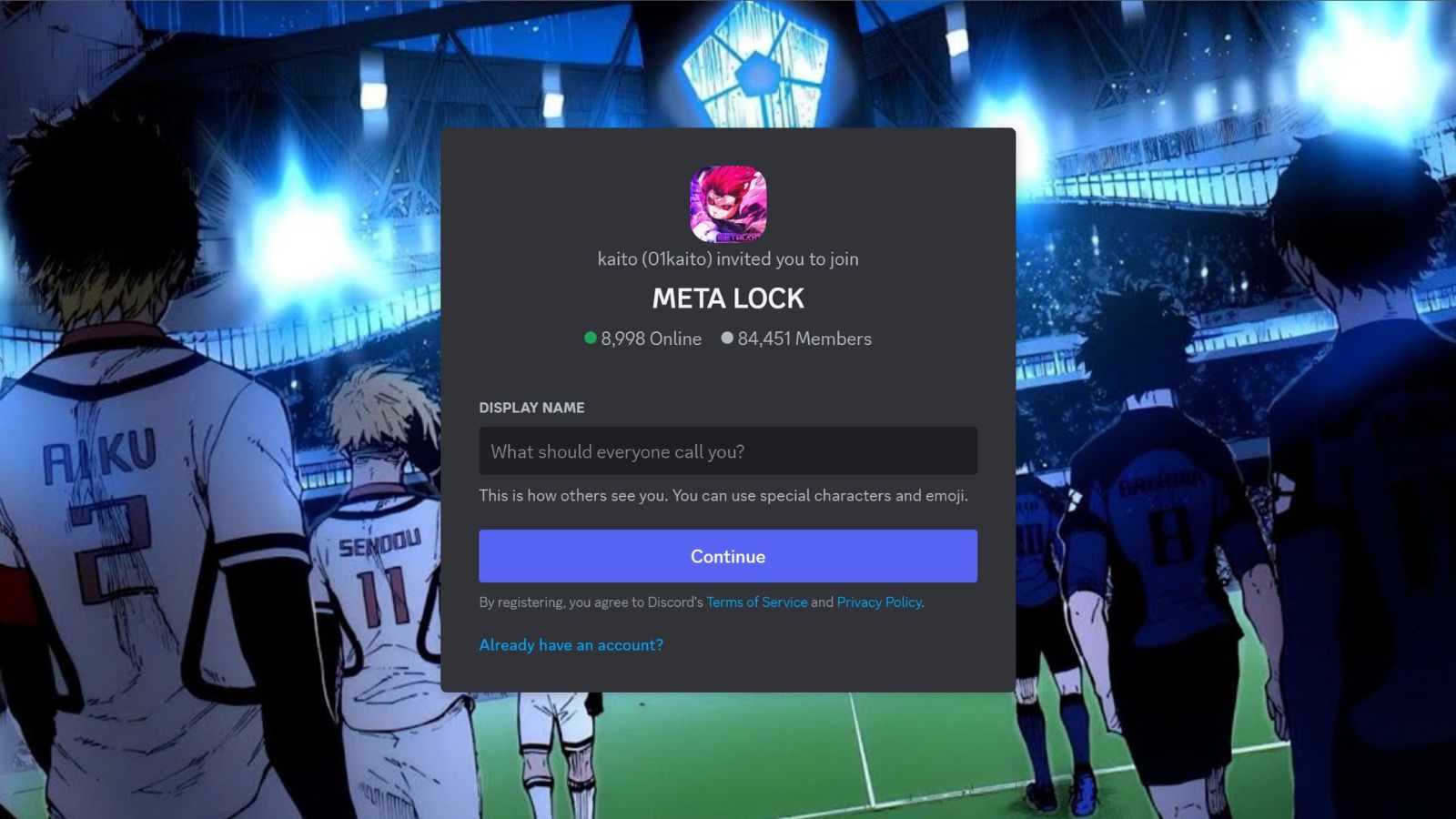 Meta Lock Trello Link And Discord Server - Gamepur