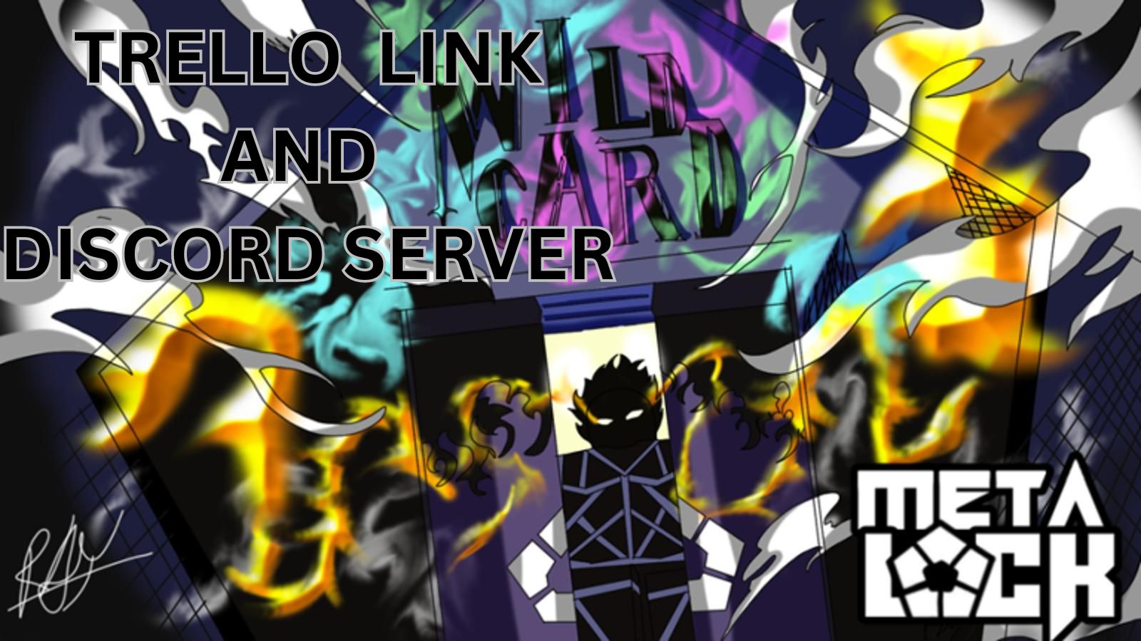 Meta Lock Trello Link And Discord Server - Gamepur